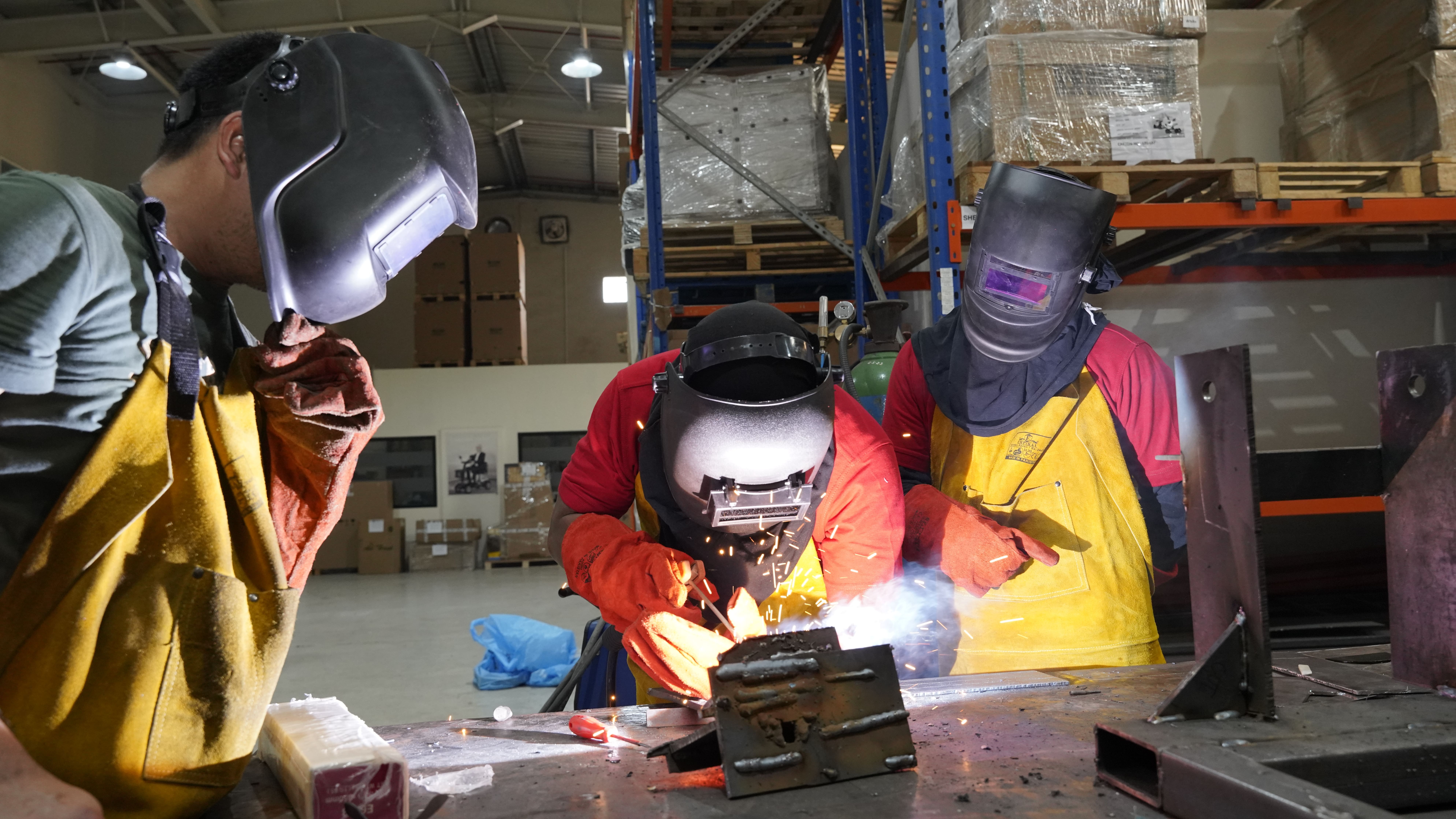 Welding Training Guide 2025: Courses, Certifications & Skills